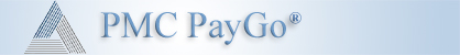 PMC PayGo Admin Login